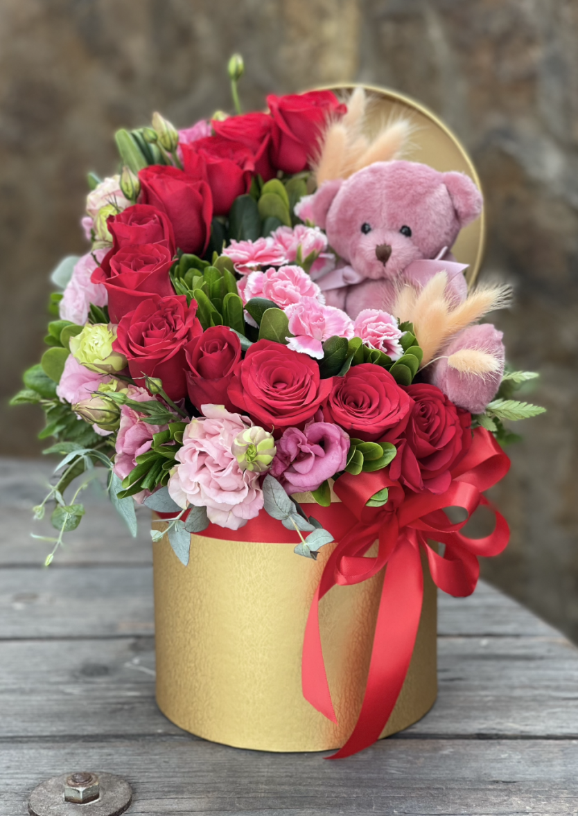 Cumpleaños – Floristería Monteflor